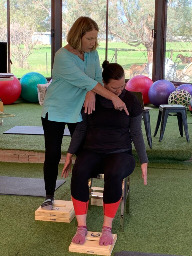 What is Rossiter - Rossiter Stretching with Kathy